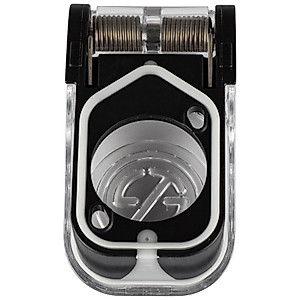 Neutrik SCCD-W IP65 Rated Spring Loaded Cover for Neutrik Chassis Connectors, D-Size