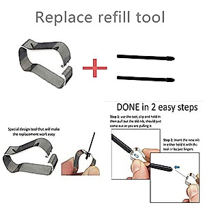 Galaxy Z Fold 3 S Pen Replacement for Samsung Galaxy Z Fold 3 Stylus Pen and Z Fold 4 S Pen, S Pen Fold Edition for Electronics Galaxy Z Fold 4 5G Totch Stylus (US Version)