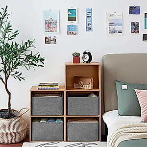 GRANNY SAYS Bundle of 3 Sets Closet Storage Bins