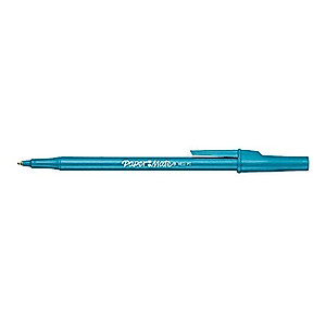Paper Mate 3 Pk, Write Bros Ballpoint Pen, 10 Ct Per Pack/Total of 30 (Blue Ink)