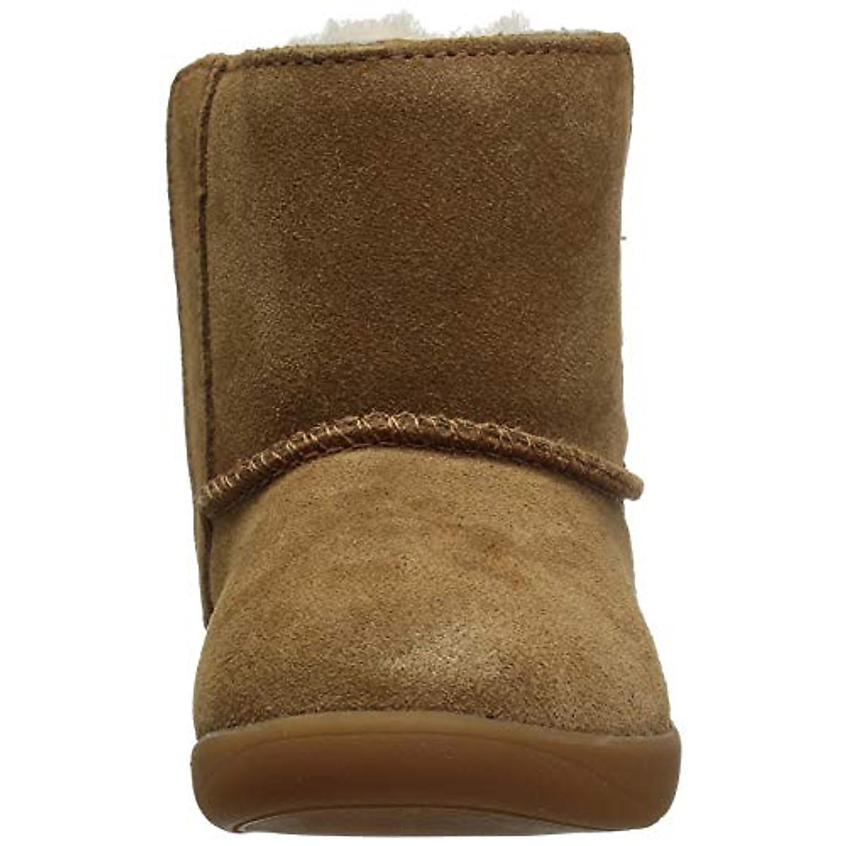 UGG Baby Keelan Ankle Boot, Chestnut, 4/5 M US Infant