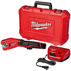 Milwaukee 2471-21 12-Volt Copper Tubing Cutter Kit