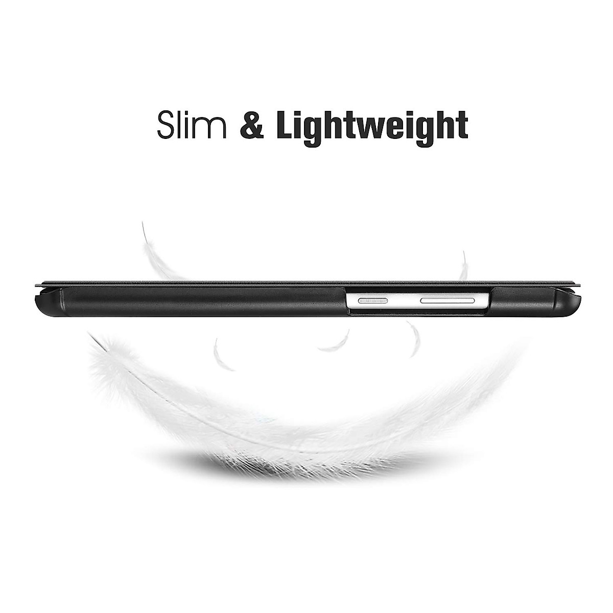 Fintie Case for Lenovo 8.0 Inch Tab M8 Gen 3 2022(TB-8506F/X), Lightweight Slim Shell Stand Cover