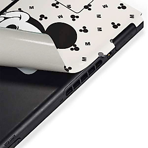 Skinit Decal Gaming Skin Compatible with Nintendo Switch Bundle - Officially Licensed Disney Mickey Mouse Classic Design