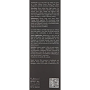 êShave Double Edge Razor, Blue