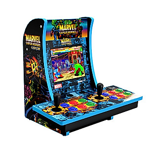 Arcade 1Up Arcade1Up Marvel Super Heroes 2 Player Countercade - Electronic Games;