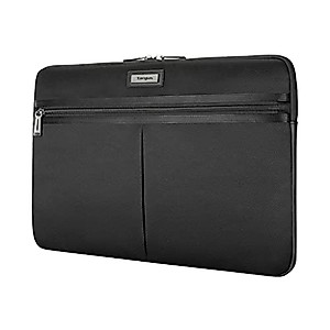 Targus Mobile Elite Backpack for Business Professional Commuter Everyday Use, Fits Laptops up to 15.6" - Black (TBS954GL)