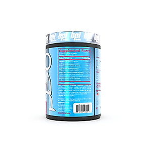 BPI Sports Best Aminos - BCAA Powder Post Workout & Glutamine Recovery Drink with Branched Chain Amino Acids for Hydration & Recovery, for Men & Women - Cotton Candy - 25 Servings