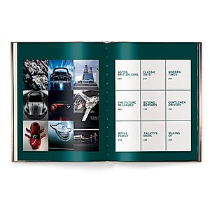 The Aston Martin Book