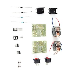 High Voltage Arc Module, Small Size High Voltage Generator, High Efficiency Easy to Use Electronic Instrument for Anion Generator