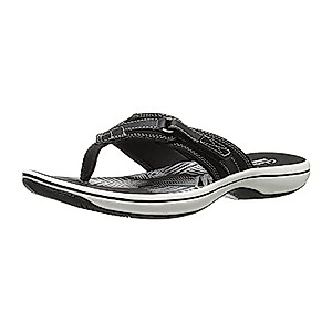 justHIGH Women's Orthotic Sandals - Arch Support and Walking Comfort Non-Slip Male Beach Flip Flops