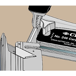 Crain 246 Carpet Trimmer