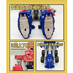Weapon Upgrade Kits for Studio Series SS-102 OptimusPrime Action Figure Model Toy New in Stock