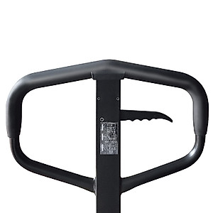 Aequanta Hand Pallet Jack Manual Pallet Truck 48"x27" Fork Size 5500lbs Capacity