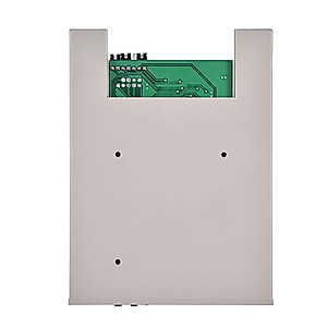 Updated Version USB Floppy Drive Emulator for BARUDAN BENS Embroidery Machine, SSD Simulation Floppy Disk Drive Emulator, 720KB Built in Flash Memory