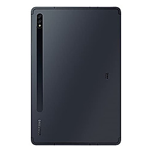 SAMSUNG Galaxy Tab S7 11-inch Android Tablet 128GB Wi-Fi Bluetooth S Pen Fast Charging USB-C Port, Mystic Black