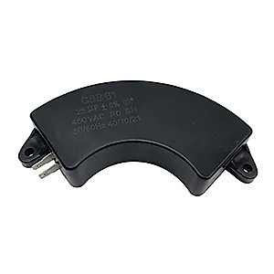 POWER PRODUCTS Generator Capacitor 450V.AC 25uF 50/60Hz 5-8KW CBB61 SH DB 25/70/21 PO