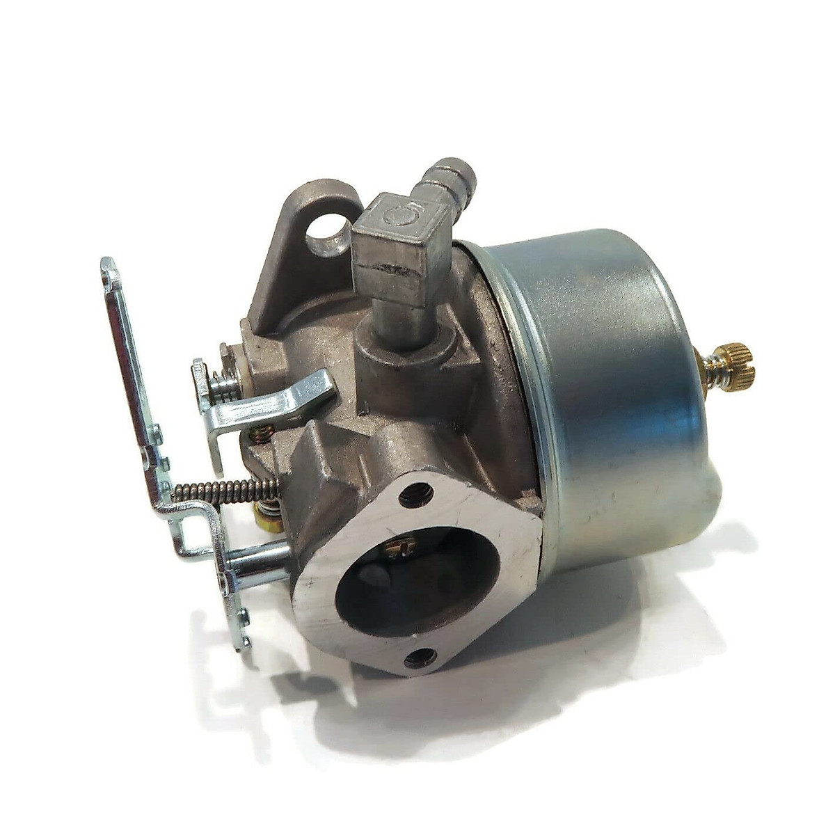 The ROP Shop | Carburetor with Gasket for Tecumseh HSSK50-67324N, HSSK50-67326L Snowblowers