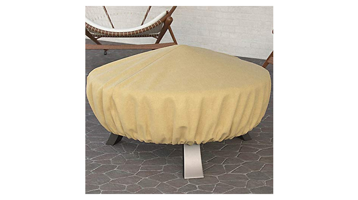 Dura Covers Fire Pit Cover | Heavy Duty Protection