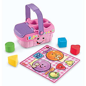 Fisher-Price Laugh & Learn Sweet Sounds Picnic