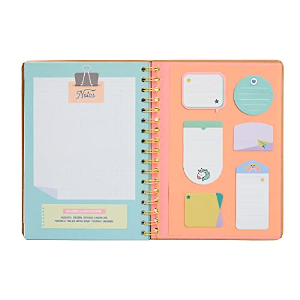 Mr. Wonderful, Wonder Planner 2023-2024 Weekly - Everything I'll Achieve