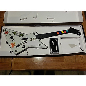 Guitar Hero 2 Bundle with Guitar -Xbox 360