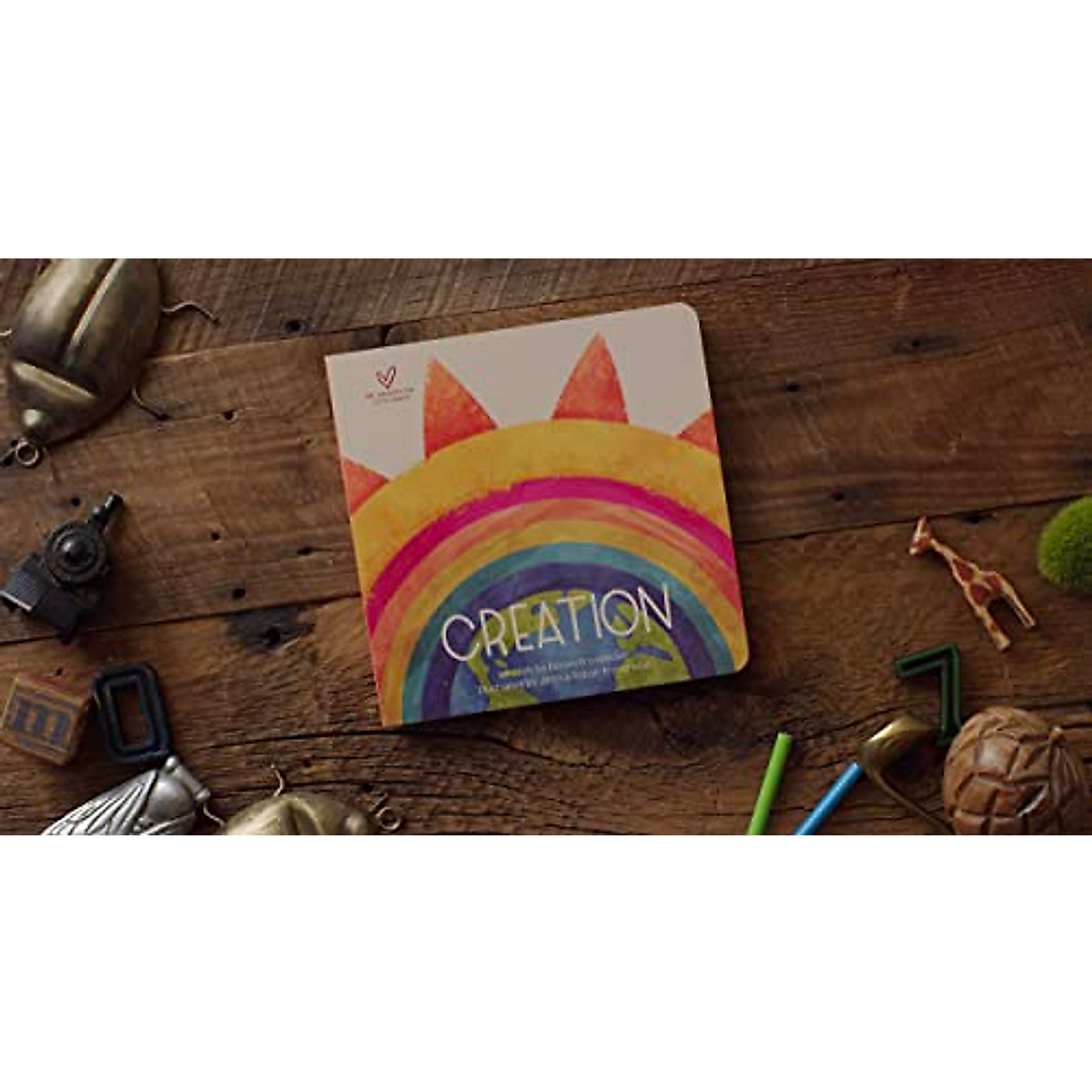 Creation (Big Theology for Little Hearts)