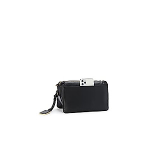 TUMI - Helena Crossbody - Black
