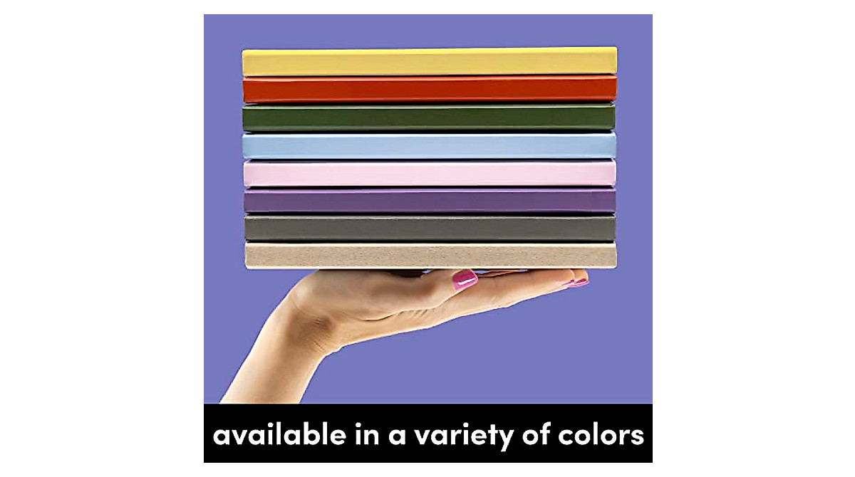 PAPERAGE Recycled Lined Journal - 160 Pages Hardcover