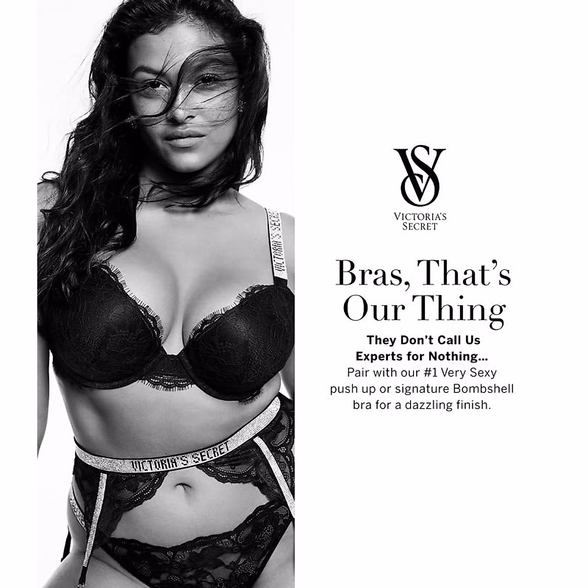 Victoria's Secret Women's Lace Thong Underwear, Women's Panties, Very Sexy Collection, Red (L)