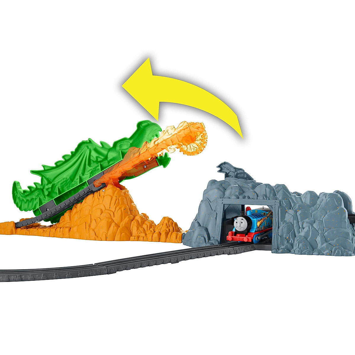 Thomas & Friends TrackMaster, Dragon Escape Set