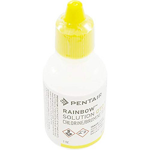 Pentair R161025 No.2 OTO Solution, 1-Ounce