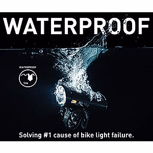 Light & Motion Seca Comp 1500, Light up The Whole Trail with 1500 lumens of Power. Designed for Trails, The Seca Comp is Also a Superior Road Light with 4 Modes for Night and Day Safety and Vision.