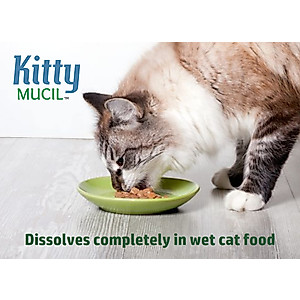 KittyMucil Feline Fiber Supplement