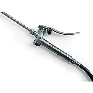 Longray SP4A Stainless Steel Sprayer, 1 Gallon, Metallic