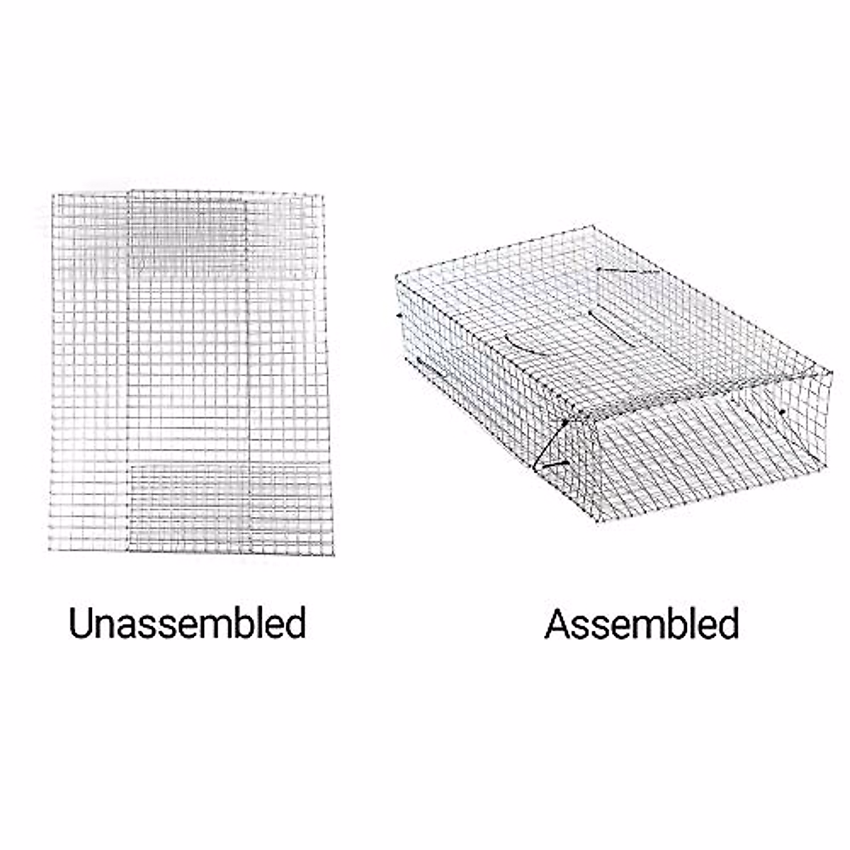 AmazingTraps The Amazing Humane Snake Trap - Catches and Release All Kinds of Snakes - Reusable!