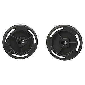 Goapongs Black Ceiling Bracket Kit Replacement for Bose OmniJewel Lifestyle 650 Home Entertainment System Speakers