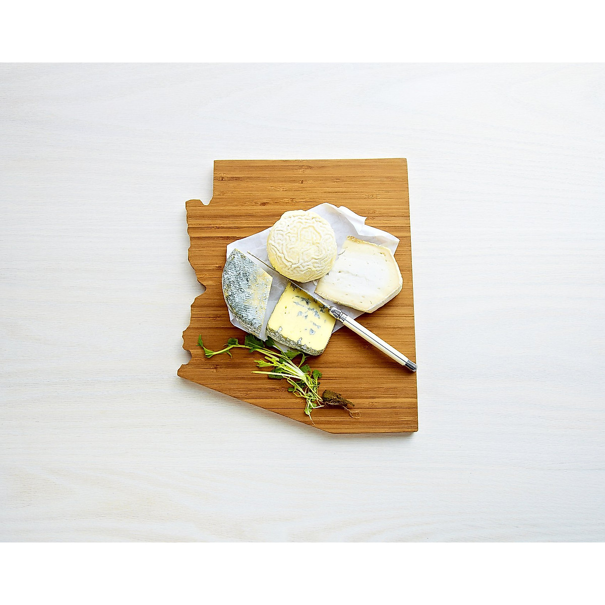 AHeirloom State of Arizona Cutting Board