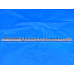 Dumont 5mm-B HSS Keyway Broach 5mm Wide 5 mm B 6 3/4 OAL .1969 USA - TH0600CT2