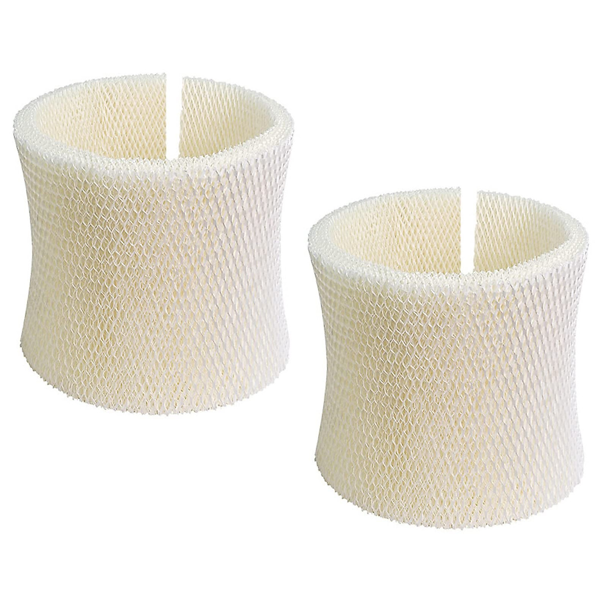 Bibolic MAF2 Replacement Humidifier Wicking Filter for Essick AIRCARE & Moist Air MA0800 MA0600 MA0601, Kenmore Part #15508, Noma Part# EF2 (2 Pack)