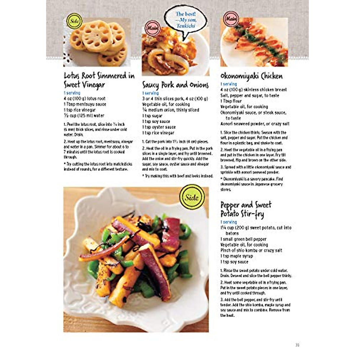 Real Bento: Fresh and Easy Lunchbox Recipes from a Japanese Working Mom