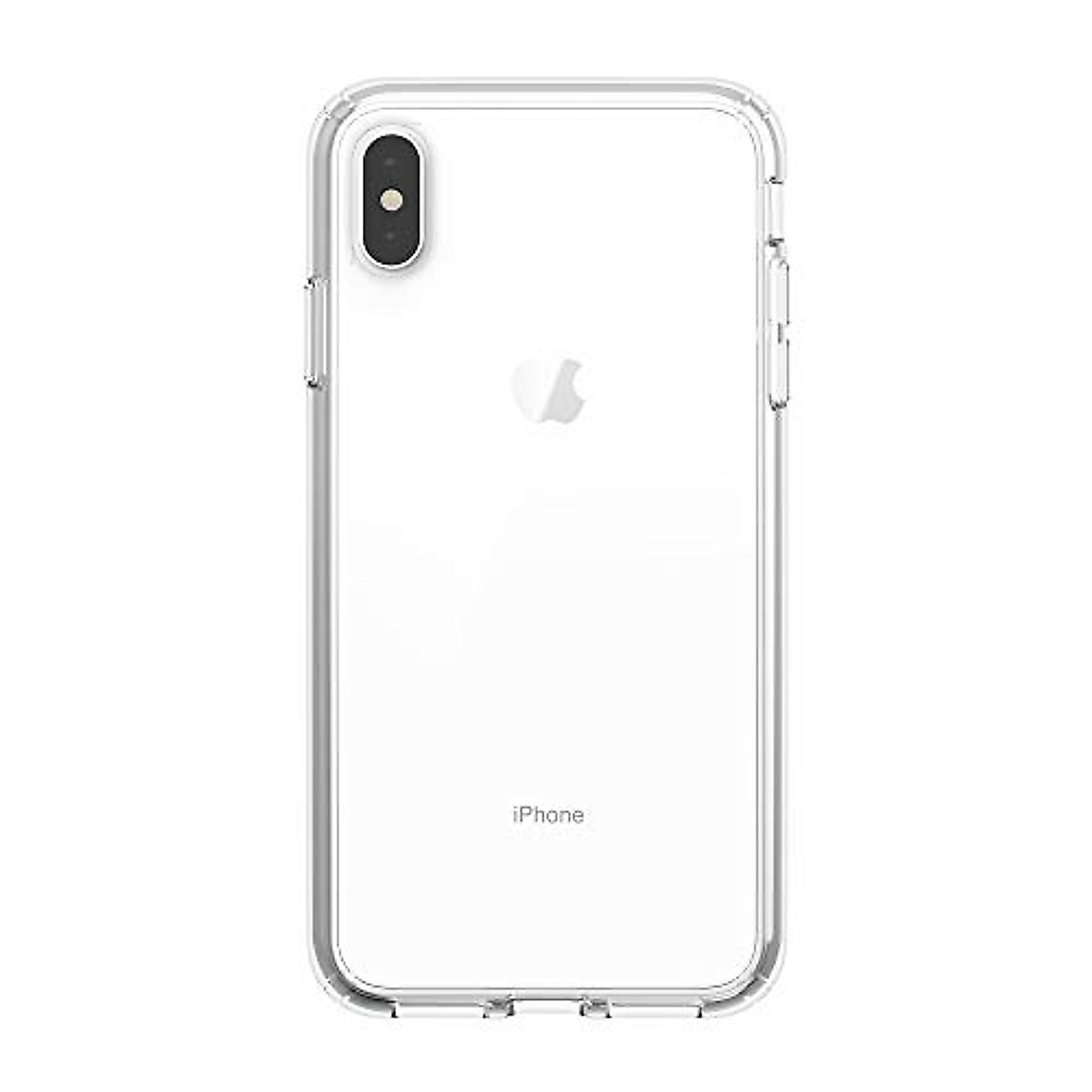 Speck Products Presidio Stay Clear iPhone XS Max, Clear/Clear