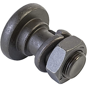 WOODS OEM 15331 Genuine Replacement Blade Pin 1.5 x .38, Compatible with WOODS BB48 Single Spindle, Authentic WOODS Performance Parts for Lawn Mower and Cutter Tractor Attachments