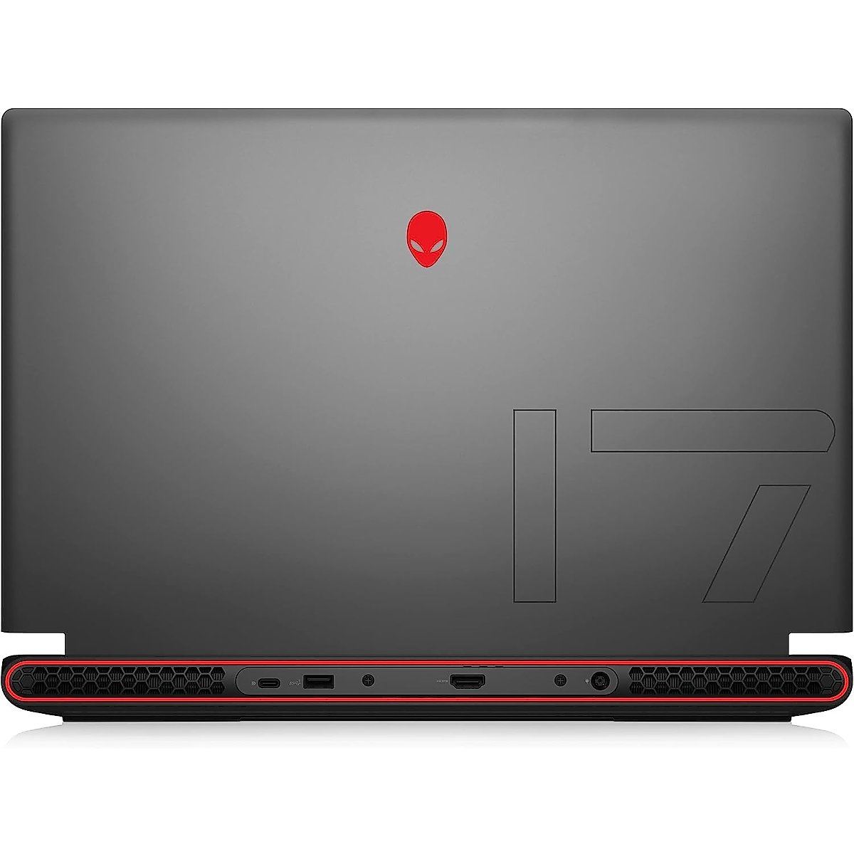 Alienware m17 Gaming Laptop 2023 Newest, 17.3" 360Hz Display, AMD Ryzen 9 6900HX Processor, AMD Radeon RX 6850M XT Graphics, 64GB DDR5 RAM, 2TB SSD, Backlit Keyboard, Wifi6, Windows 11 Home