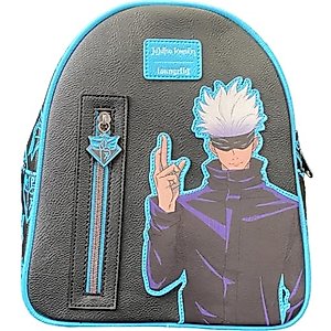 Loungefly Jujutsu Kaisen by Gojo Heo Exclusive Backpack