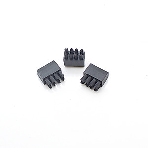 Brush Capture Arrow Rest with 3 Extra Replacement Brushes