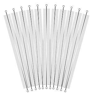 Flexzion Impulse Sealer Replacement Parts Repair Kits for Flexzion Impulse Heat Sealer 600W 20-inch Heat Sealers, PTFE & Heat Seal Strips, Replacement Elements, Pack of 10