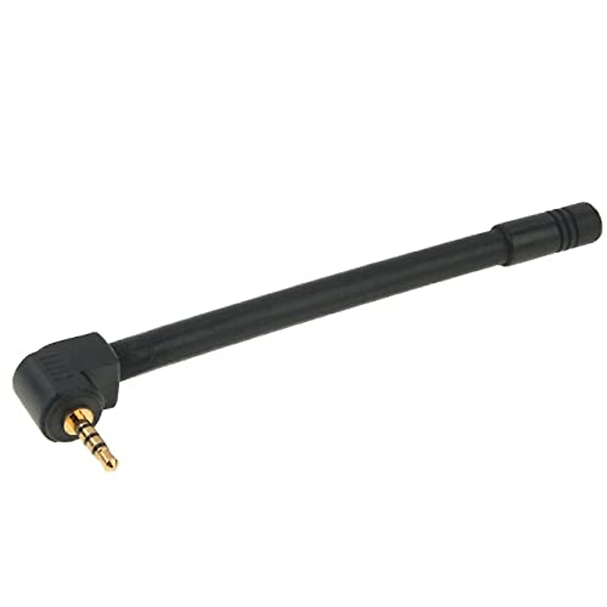 MOOKEENONE 50W Rated Antenna FM Antenna 3.5mm for Bose Wave Music System for Card Speaker Mobile Phones
