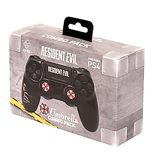 Resident Evil Combo Pack 'Umbrella' (PS4 / PS5)