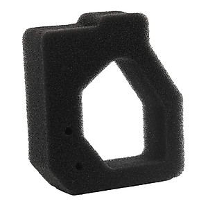 HIFROM Replacement Air Filter Replacement for Honda GX25 GX25N GX25NT FG110 FG110K1 Engine Tiller Replace Part 17211-Z0H-800,Air Filter Cleaner (4pcs)